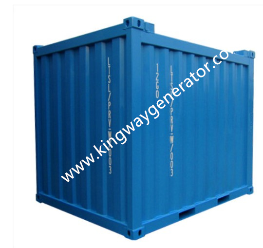 DNV2.7-1 Standards Offshore Shipping Containers For Offshore Engineering