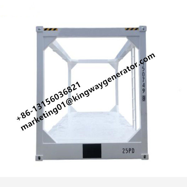 Customized Galvanized Shipping DNV 2.7-1 Offshore Containers Frame ...