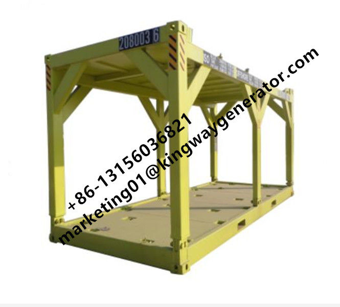 CSC Standards Shipping DNV2.7-1 Offshore Container Frames LIoyd'S ...