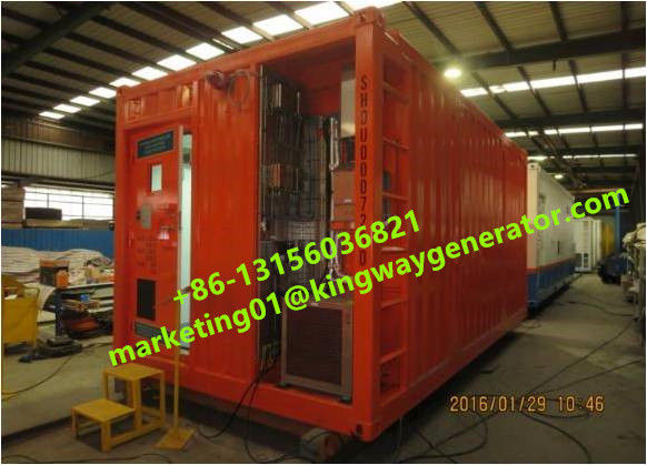 CSC Double Certified 10ft & 20ft DNV 2.7-1 Offshore Containers ...