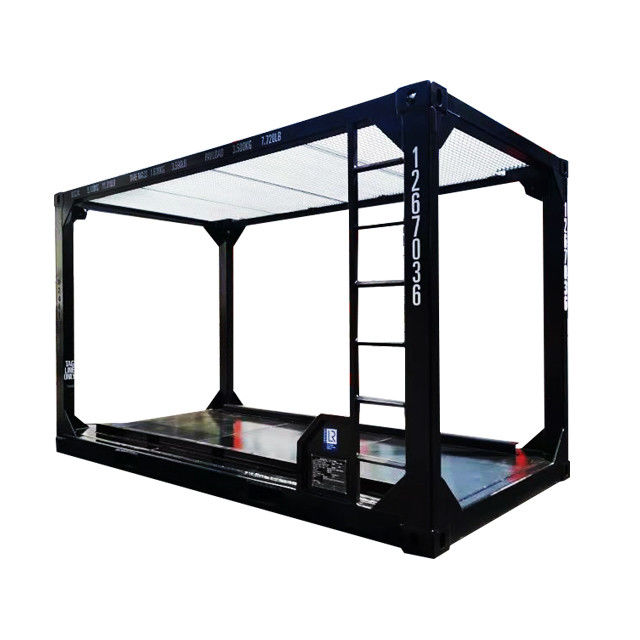 20FT DNV 2.7-1 Offshore Containers for Gas Oilfield Platform Lifting ...