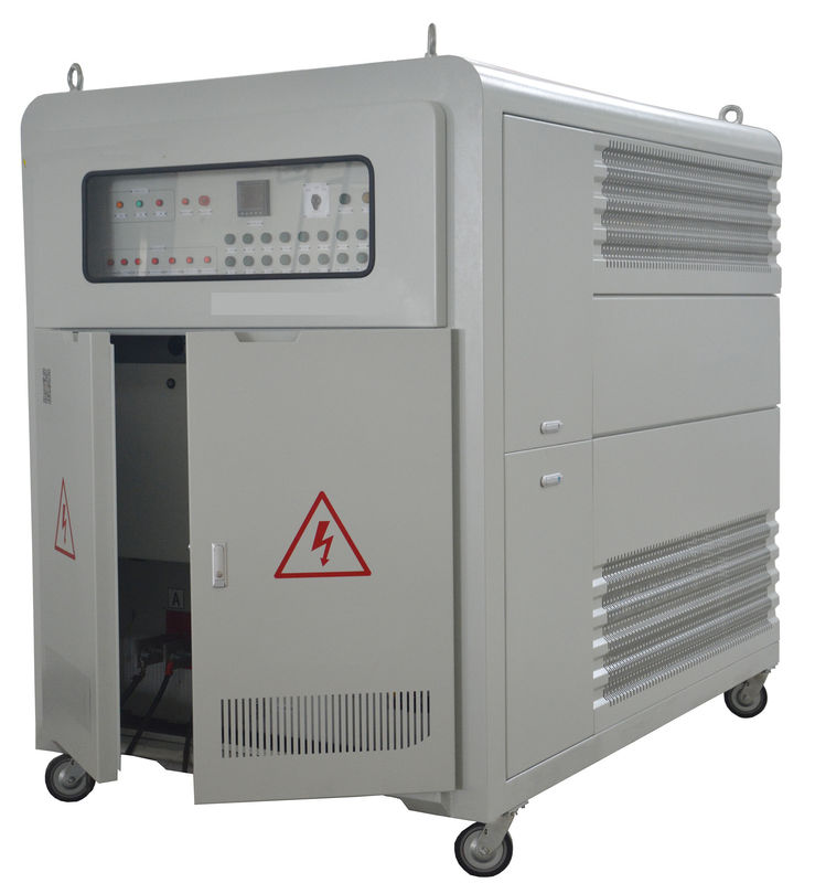 600kw 400v 50hz3 Phasse 4 Wire Resistive Load Bank for generator testing