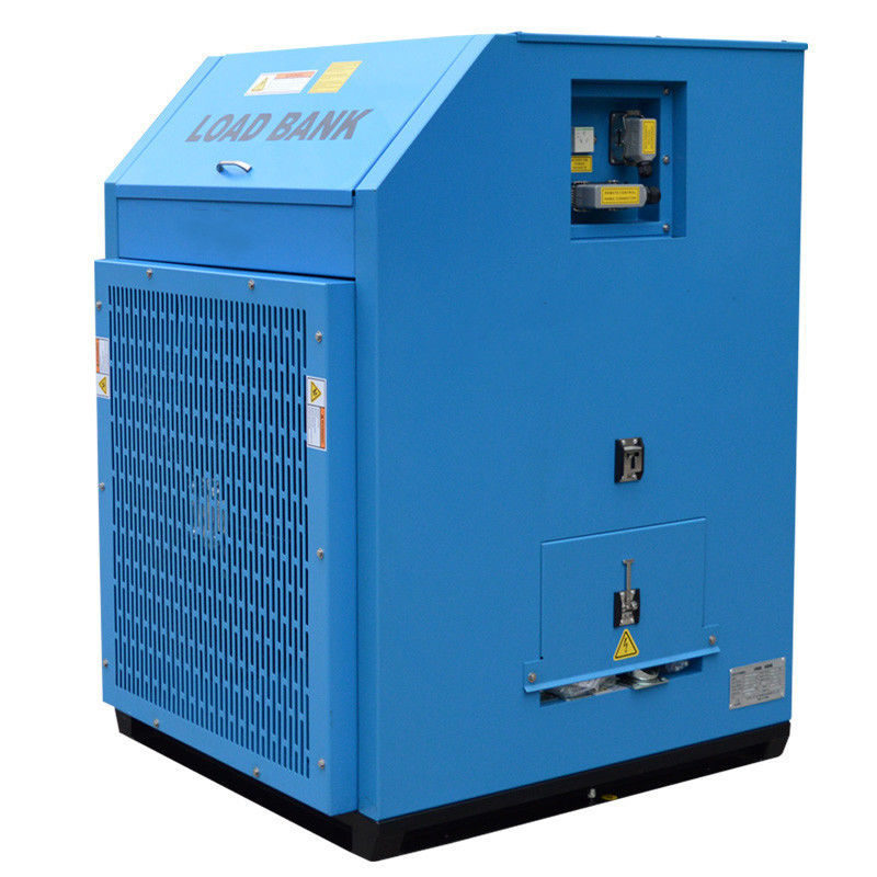 700kw 400v 50hz3 Phasse 4 Wire Resistive Load Bank for generator testing