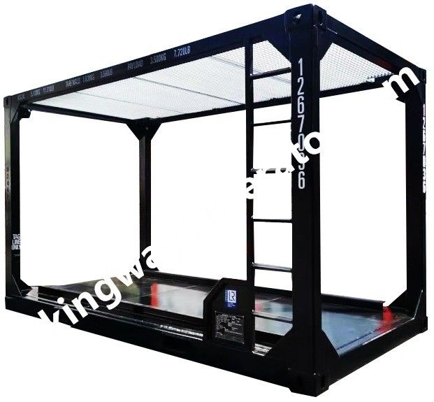 Offshore Platform Use 150KVA ATEX Certified Zone 2 Temp Class T3 ...