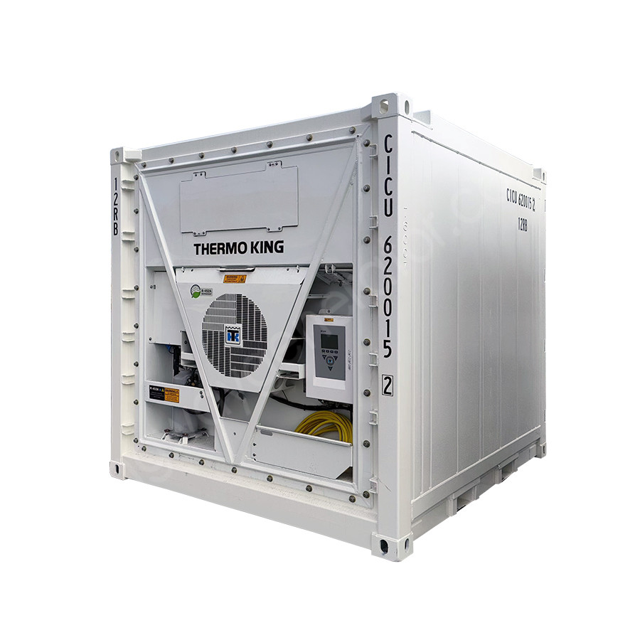 8ft 10ft 20ft Offshore Reefer Container Generator Set Container With ...