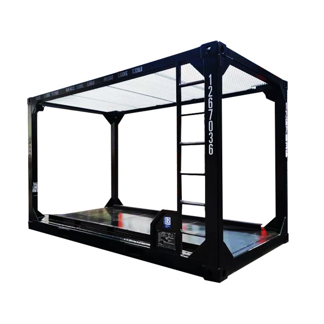 20FT DNV 2.7-1 Offshore Containers for Gas Oilfield Platform Lifting ...