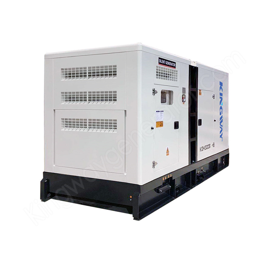 Soundproof Diesel Generator Set Engine CE ISO DNV Certificate Diesel ...