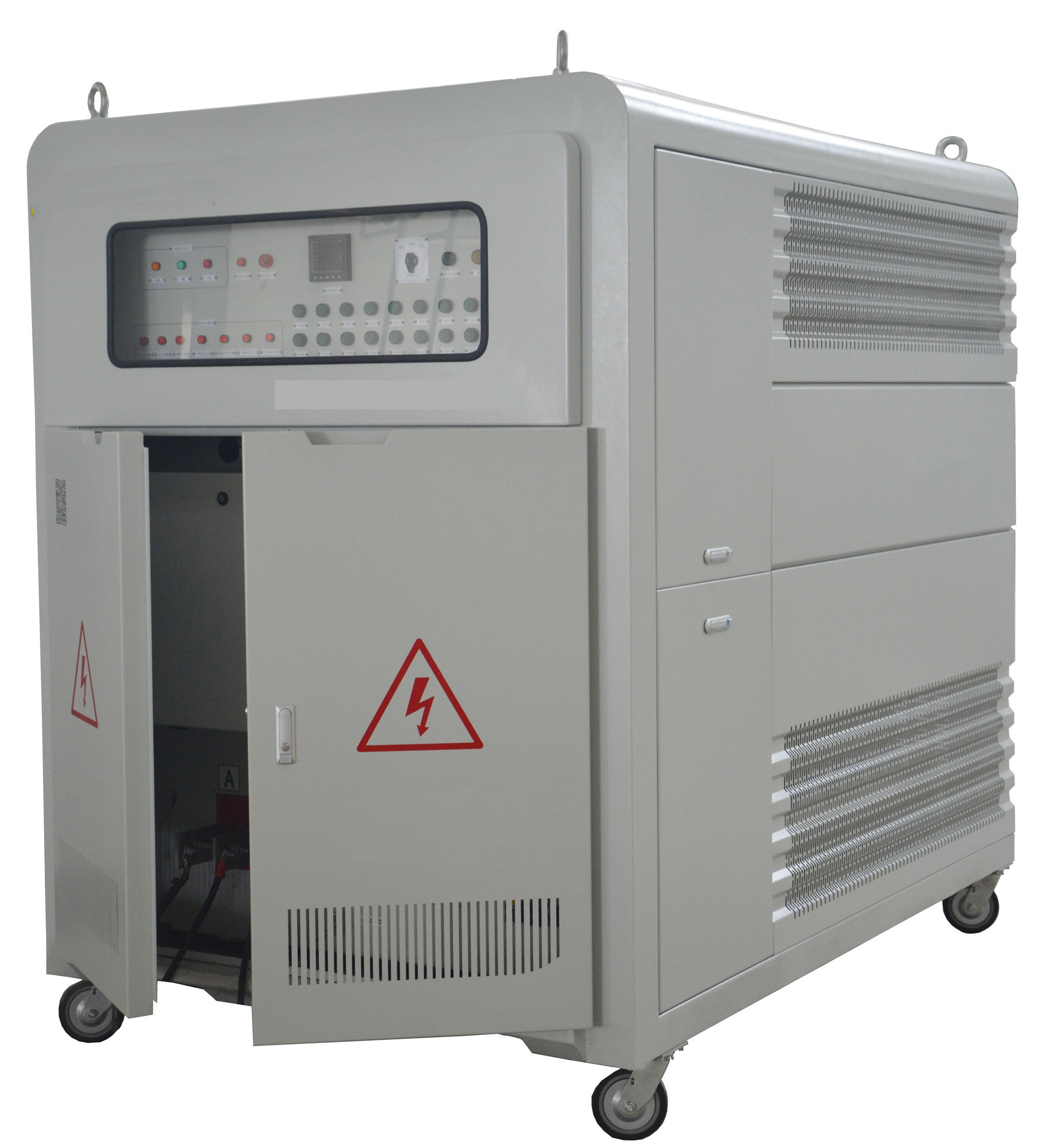 600 kw Resistive Load Bank for Generator Testing