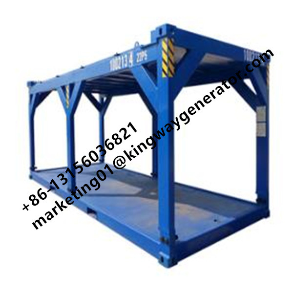 CSC Standards Shipping DNV2.7-1 Offshore Container Frames LIoyd'S ...