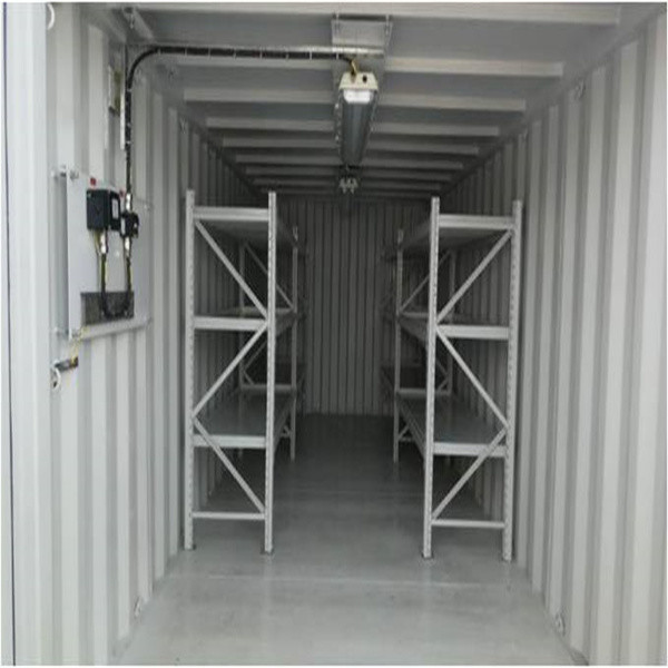 CSC Double Certified DNV 2.7-1 Offshore Containers 10ft 20ft