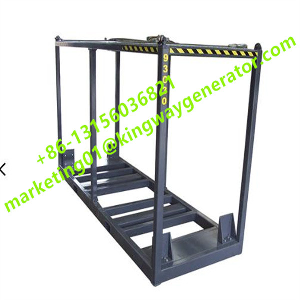 20' Offshore Shipping Containers LIoyd'S Register Shipping Standard For ...