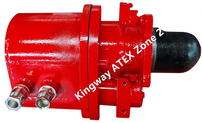 Diesel Engine Explosion Proof Generator