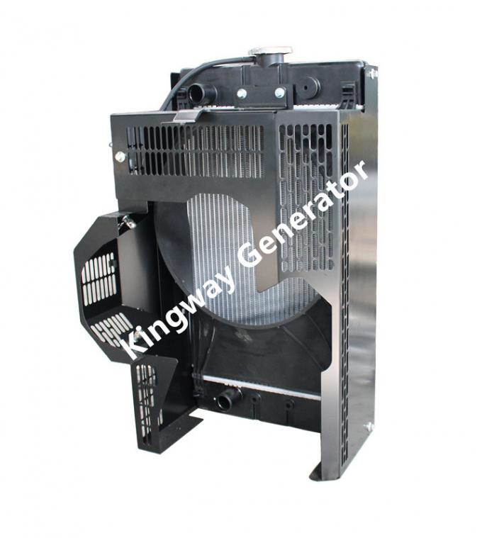 600kw Heat Exchange Perkins Generator Radiator In Diesel Generator