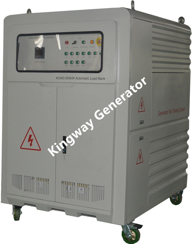 3000KVA 400V AC Resistive Load Bank Outdoor Indoor For Surgery Operation