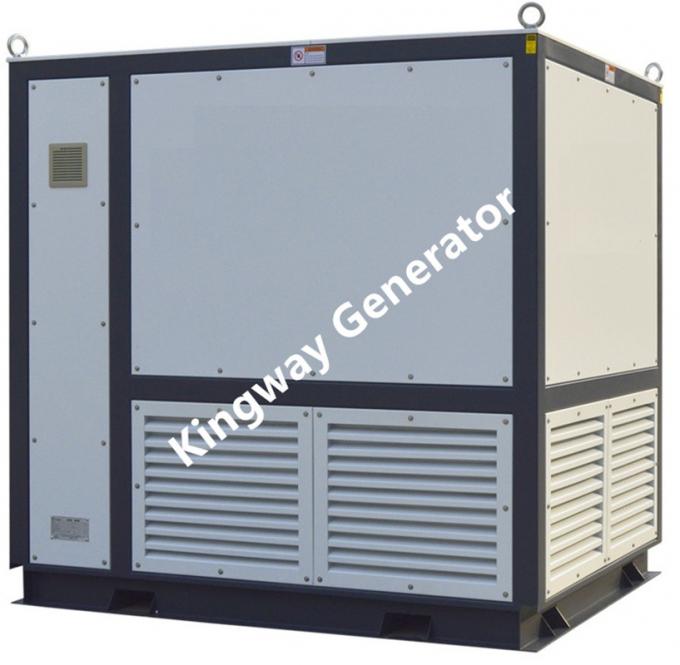 3000KVA 400V AC Resistive Load Bank Outdoor Indoor For Surgery Operation