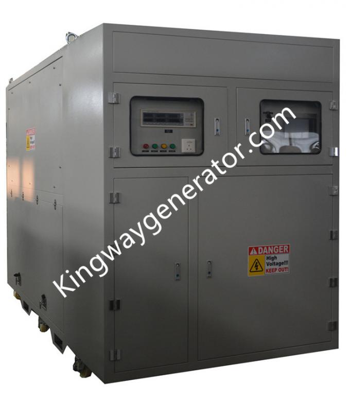 100KW AC 3 Phase Resistive Load Bank Continuous Working For Emergency Use